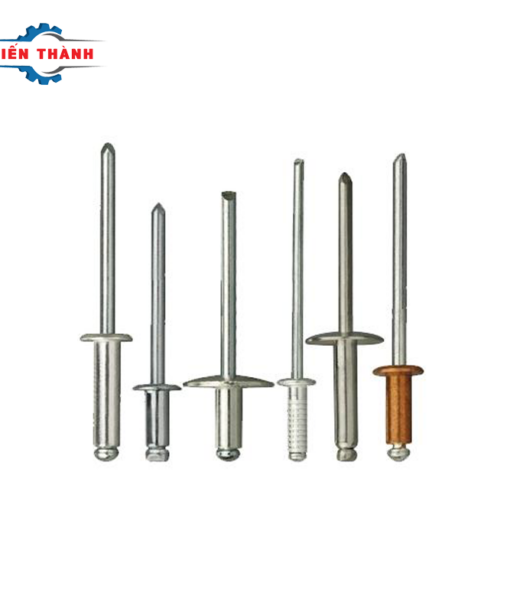 Đinh rút nhôm chất lượng