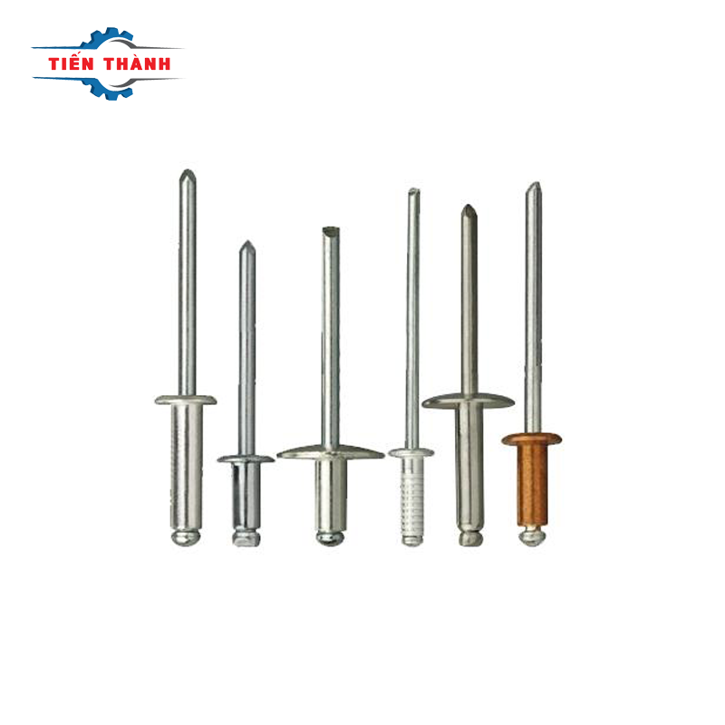 Đinh rút nhôm chất lượng