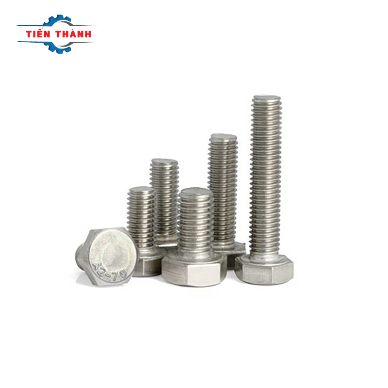 Bu lông inox 201