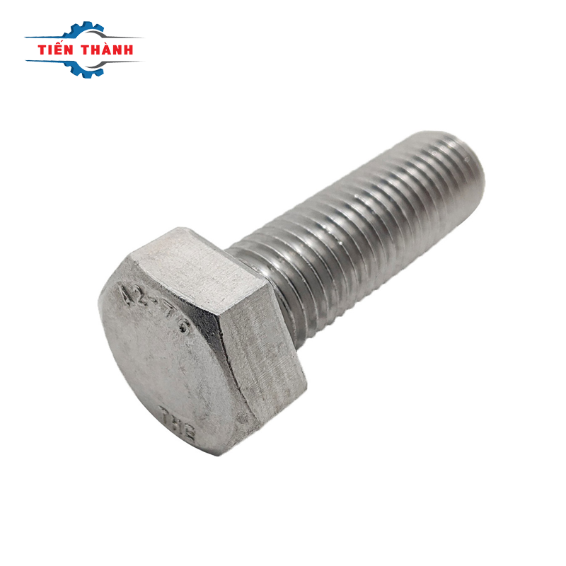 Bu lông inox M8 chất lượng, giá rẻ