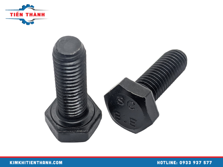 Kích thước bu lông ốc vít tiêu chuẩn