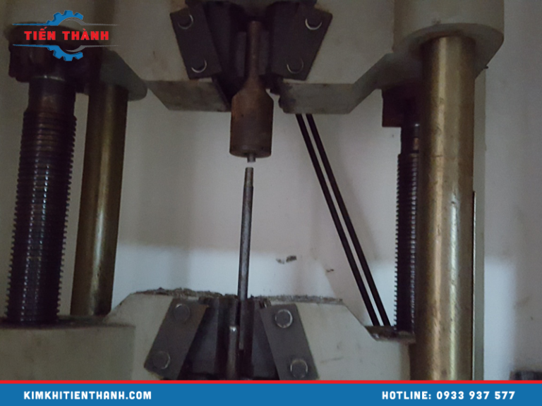 Thí nghiệm kéo bu lông neo là gì? các bước thực hiện