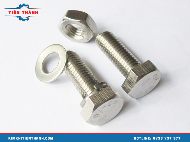 Bảng tra cấp độ bền của bu lông tiêu chuẩn