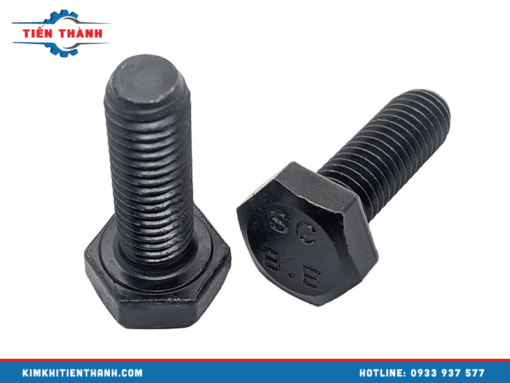 Bu lông lục giác hệ inch là gì? Các tiêu chuẩn kỹ thuật quan trọng