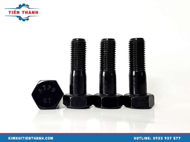 Bu lông lục giác hệ inch là gì? Các tiêu chuẩn kỹ thuật quan trọng