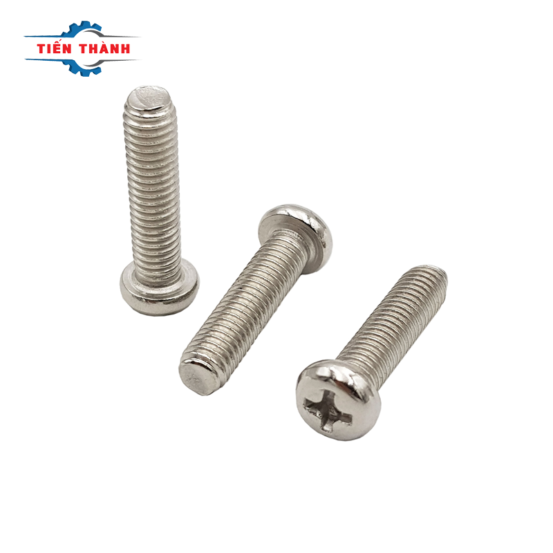 Vít đầu tròn chất lượng - giá rẻ