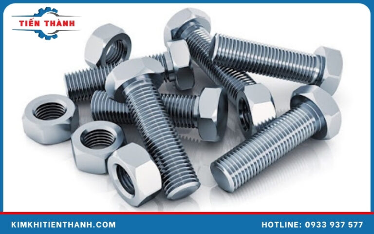 Bulong M10 mạ kẽm | Báo giá các loại bu lông M10 trên thị trường