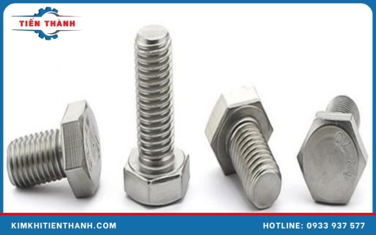 Bulong M10 mạ kẽm | Báo giá các loại bu lông M10 trên thị trường