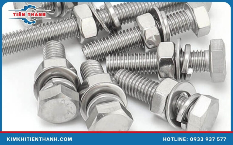 Bulong M16 chất lượng cao | Giá bu lông M16 tốt