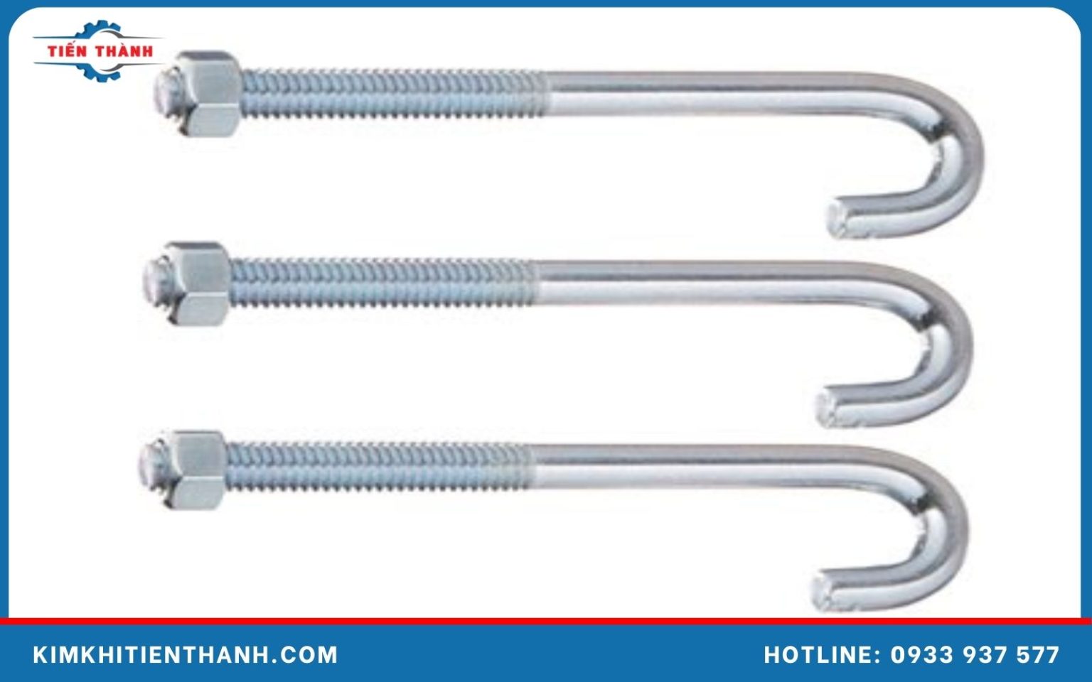 Bulong M16 chất lượng cao | Giá bu lông M16 tốt