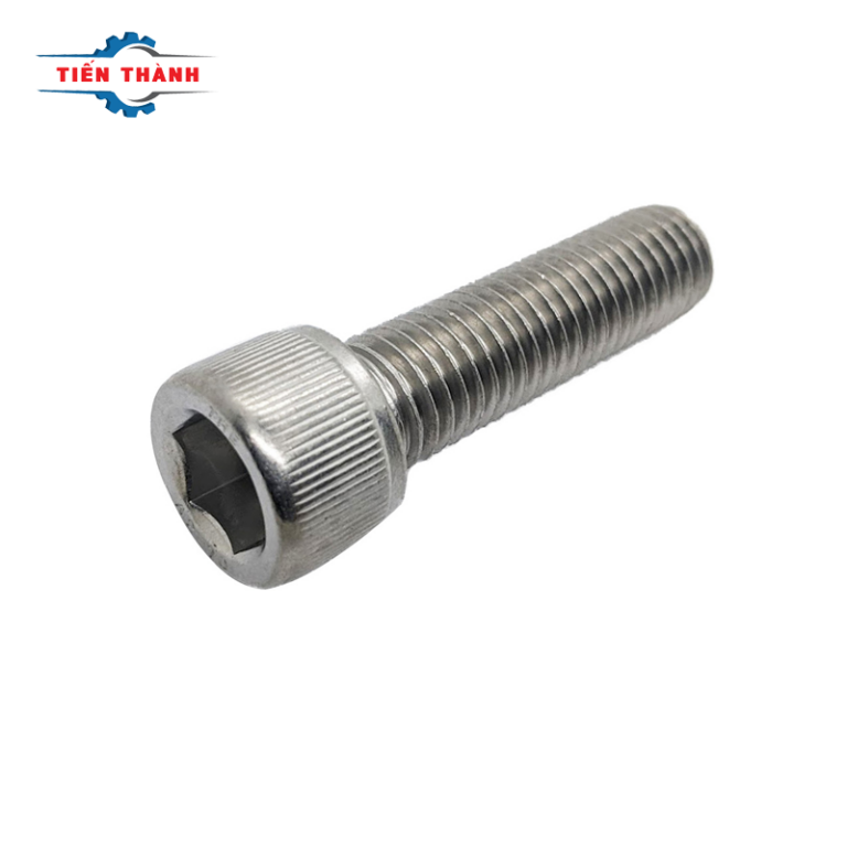 Bulong lục giác M6 inox đa dạng kích thước hàng chất lượng
