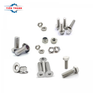 Bu lông inox M16 chất lượng cao - Báo giá bulong inox M16
