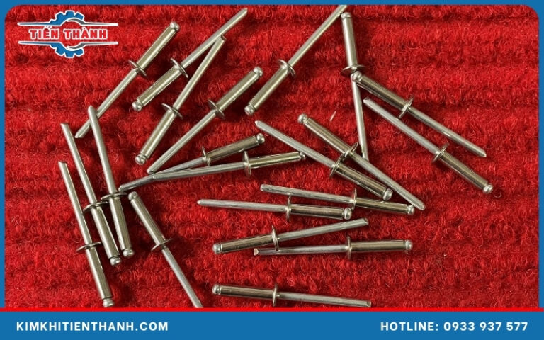 Đinh rút inox 304 - Đinh rút rive inox giá tốt 2025