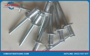 Đinh rút rive – Đinh tán rive nhôm nhiều kích thước cỡ, giá tốt