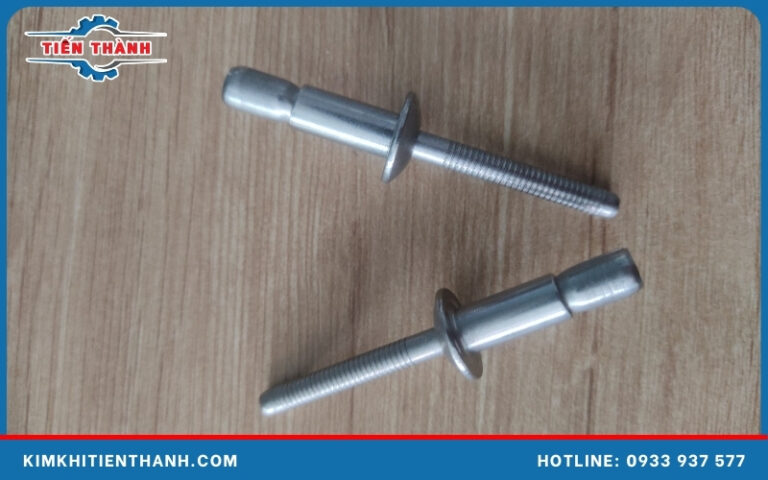 Đinh rút inox 304 - Đinh rút rive inox giá tốt 2025
