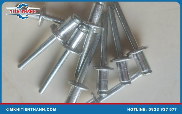 Đinh rút inox 304 - Đinh rút rive inox giá tốt 2025