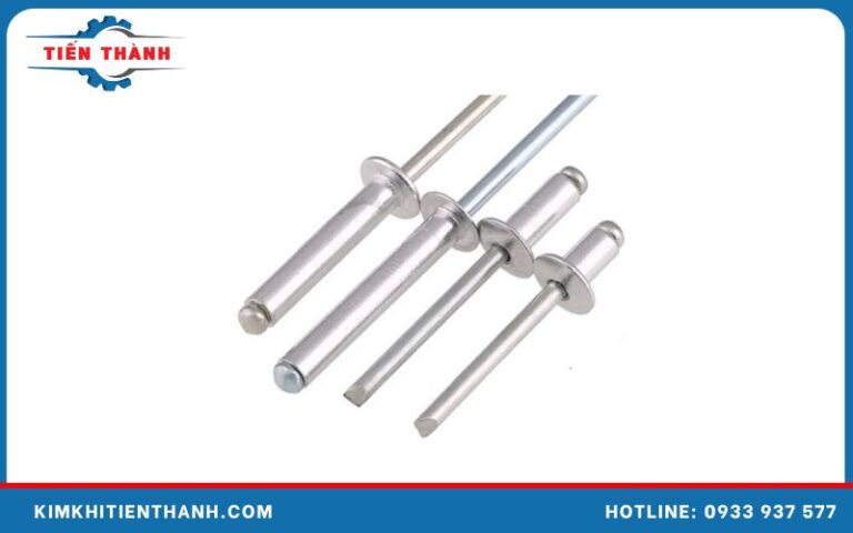 Đinh rút nhôm - Đinh rút rive nhôm phi 3 phi 5 giá tốt 2024