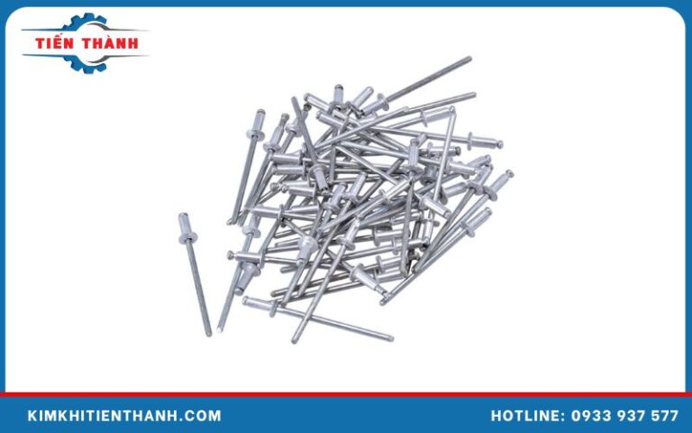Đinh rút nhôm - Đinh rút rive nhôm phi 3 phi 5 giá tốt 2024