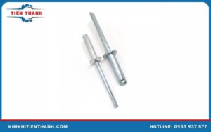 Đinh rút rive – Đinh tán rive nhôm nhiều kích thước cỡ, giá tốt