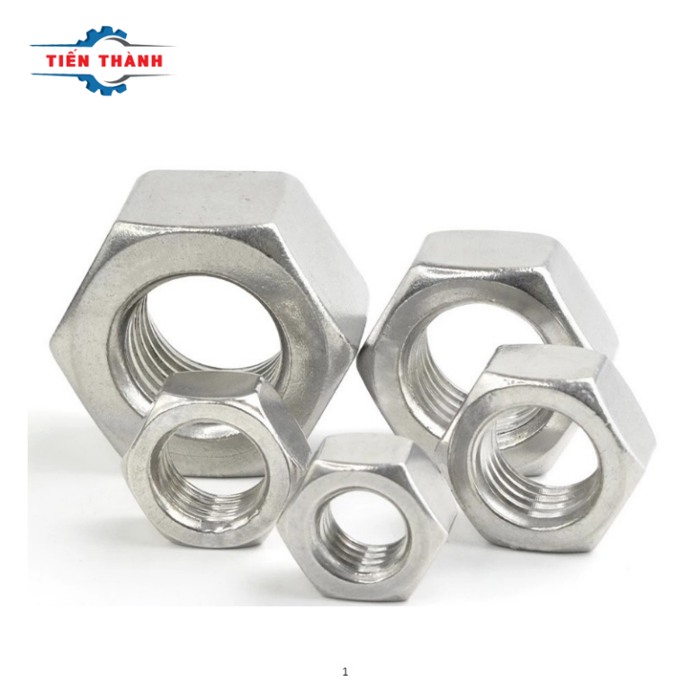 Ecu M8 (cấp bền 4.8 - 8.8) chất lượng cao, giá tốt