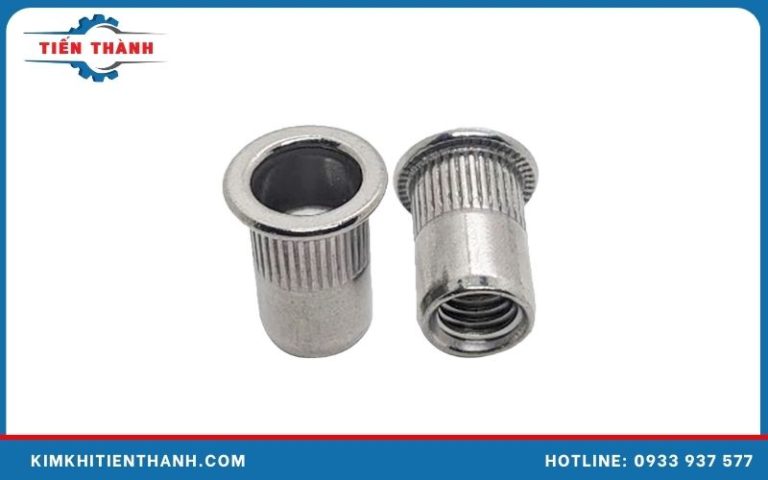 Tán rút - Ecu rút - Ốc tán rút M3, M4, M5, M6, M8, M10, M12