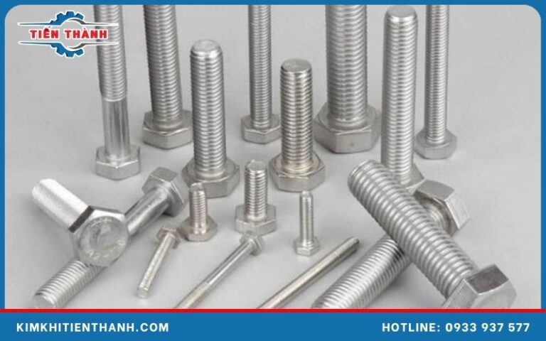 Bulong là gì? Tìm hiểu cấu tạo & ứng dụng trong cơ khí - xây dựng