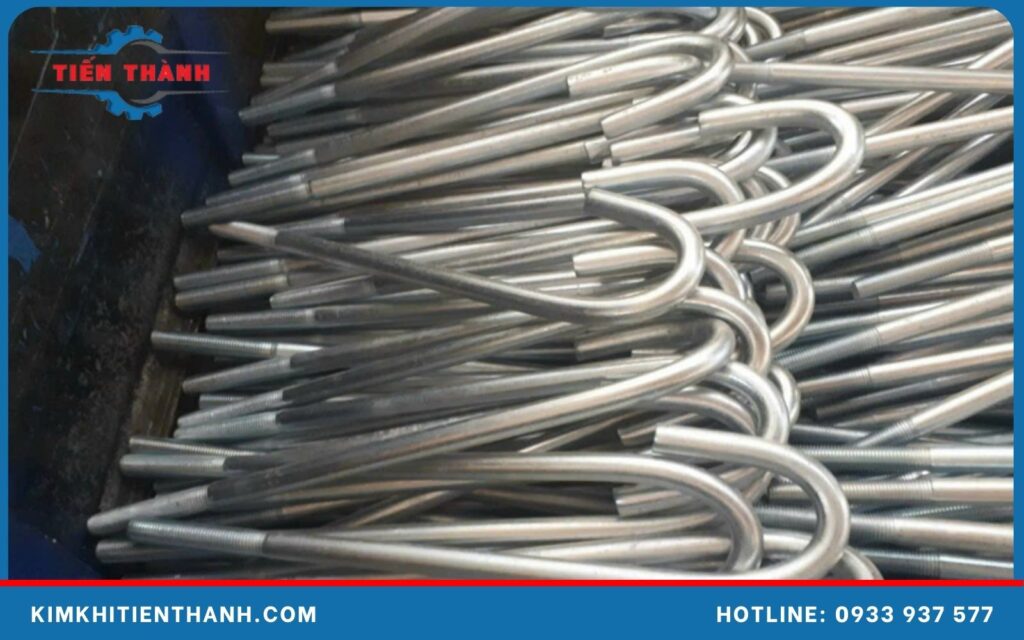 Các Loại Tiêu chuẩn Bulong Neo, Tiêu Chuẩn Lắp Đặt Nghiệm Thu