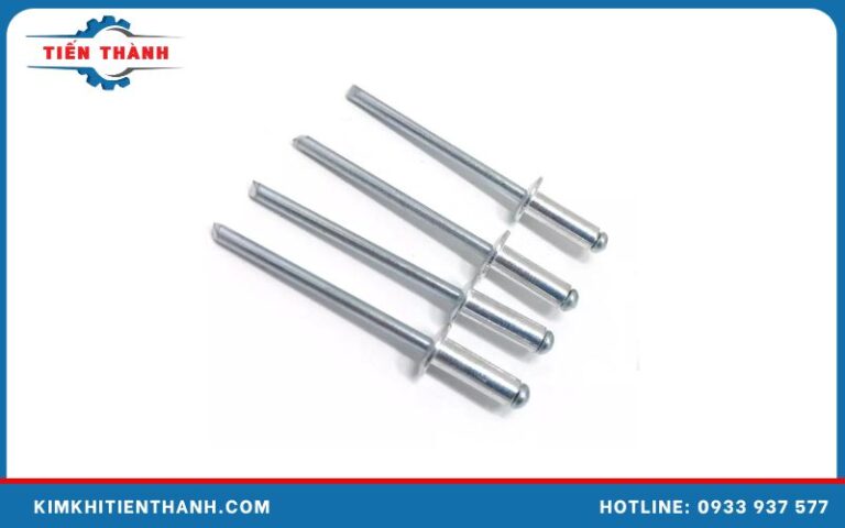 Đinh rút nhôm - Đinh rút rive nhôm phi 3 phi 5 giá tốt 2024