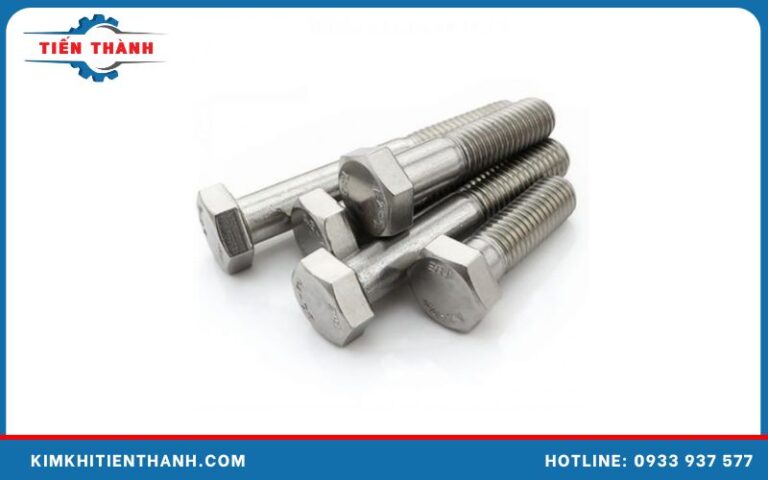 Bảng tra kích thước tiêu chuẩn bulong đai ốc mới nhất 2025