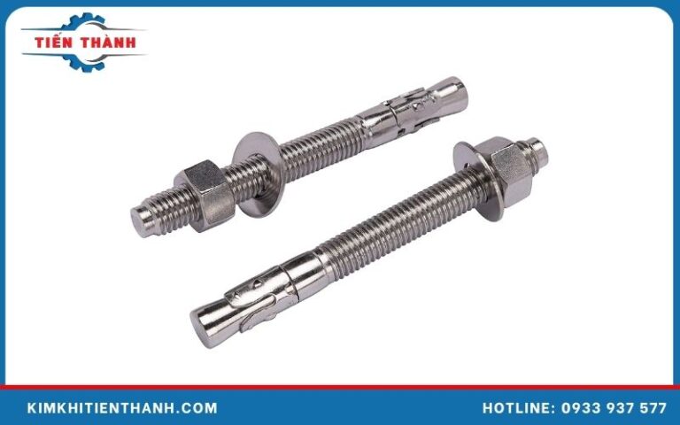 Bulong M12 Nghĩa Là Gì? Các Loại Bu Lông M12 Phổ Biến