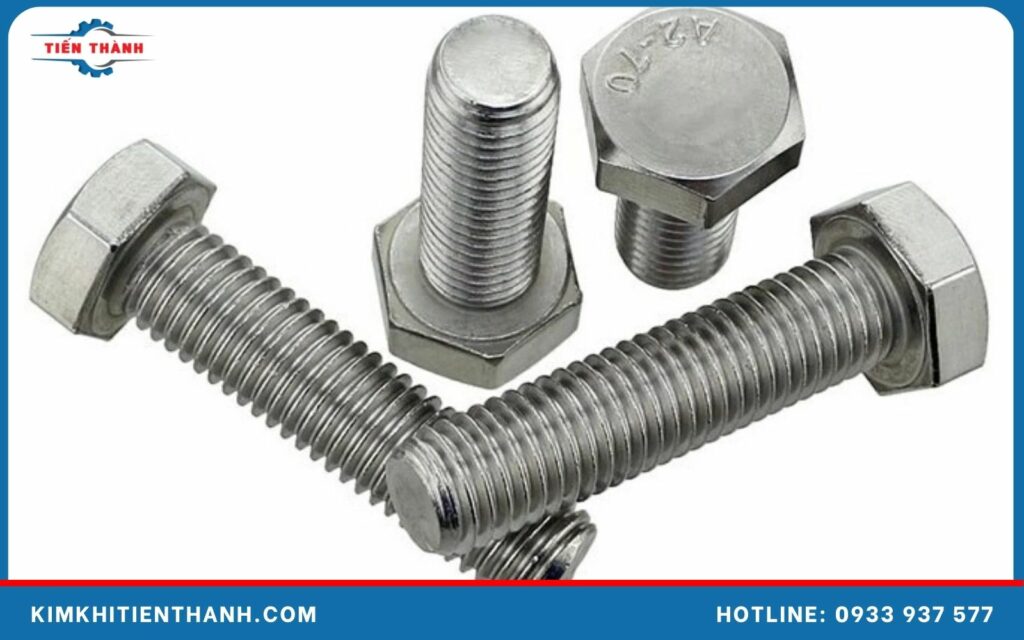 Bulong inox M10 chống rỉ sét chất lượng giá rẻ