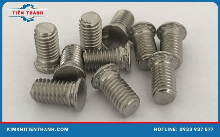 Bulong M5 | Bulong 5mm Inox Thép Chất Lượng Giá Tốt