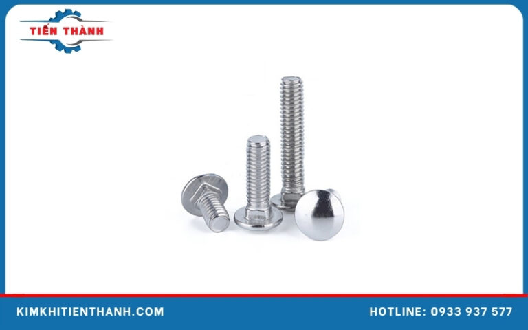 Bulong M5 | Bulong 5mm Inox Thép Chất Lượng Giá Tốt