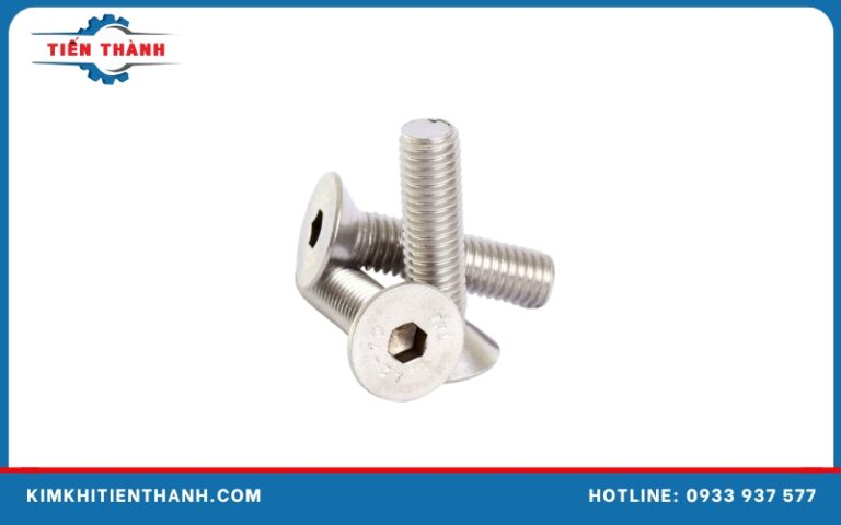 Bulong M8 | Bu Lông inox M8x30, M8X20, M8X15, M8X10 Giá Tốt