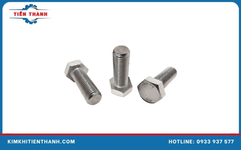 Bulong M8 | Bu Lông inox M8x30, M8X20, M8X15, M8X10 Giá Tốt