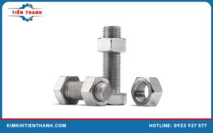 Bulong M8 | Bu Lông inox M8x30, M8X20, M8X15, M8X10 Giá Tốt