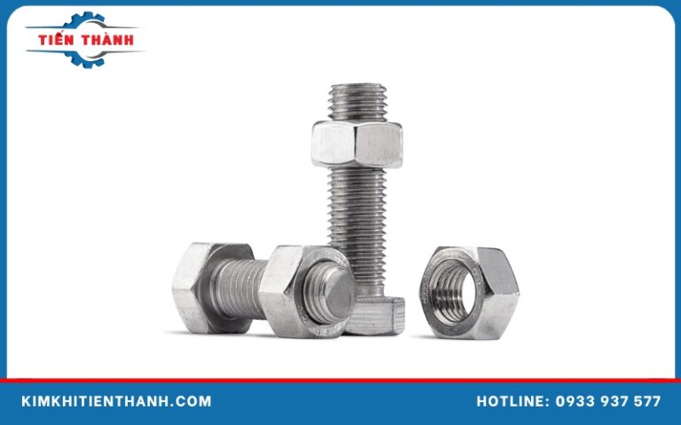 Bulong M8 | Bu Lông inox M8x30, M8X20, M8X15, M8X10 Giá Tốt