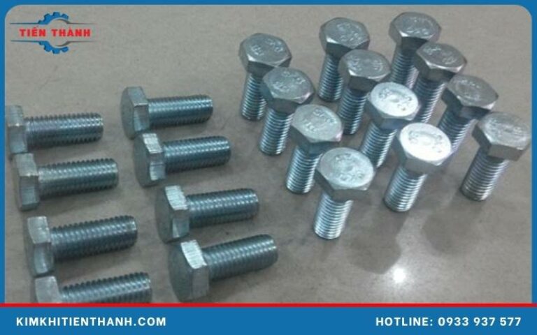Bu lông inox M16 chất lượng cao - Báo giá bulong inox M16