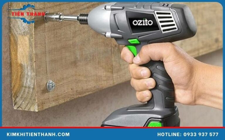 Hướng dẫn cách mở ốc vít bị lờn nhanh chóng hiệu quả