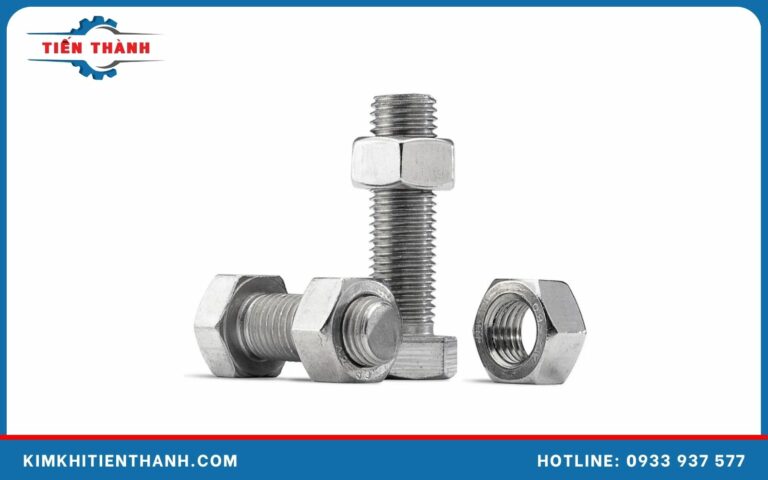 Cách đọc ký hiệu bulong đai ốc hệ mét, hệ inch chuẩn nhất 2024