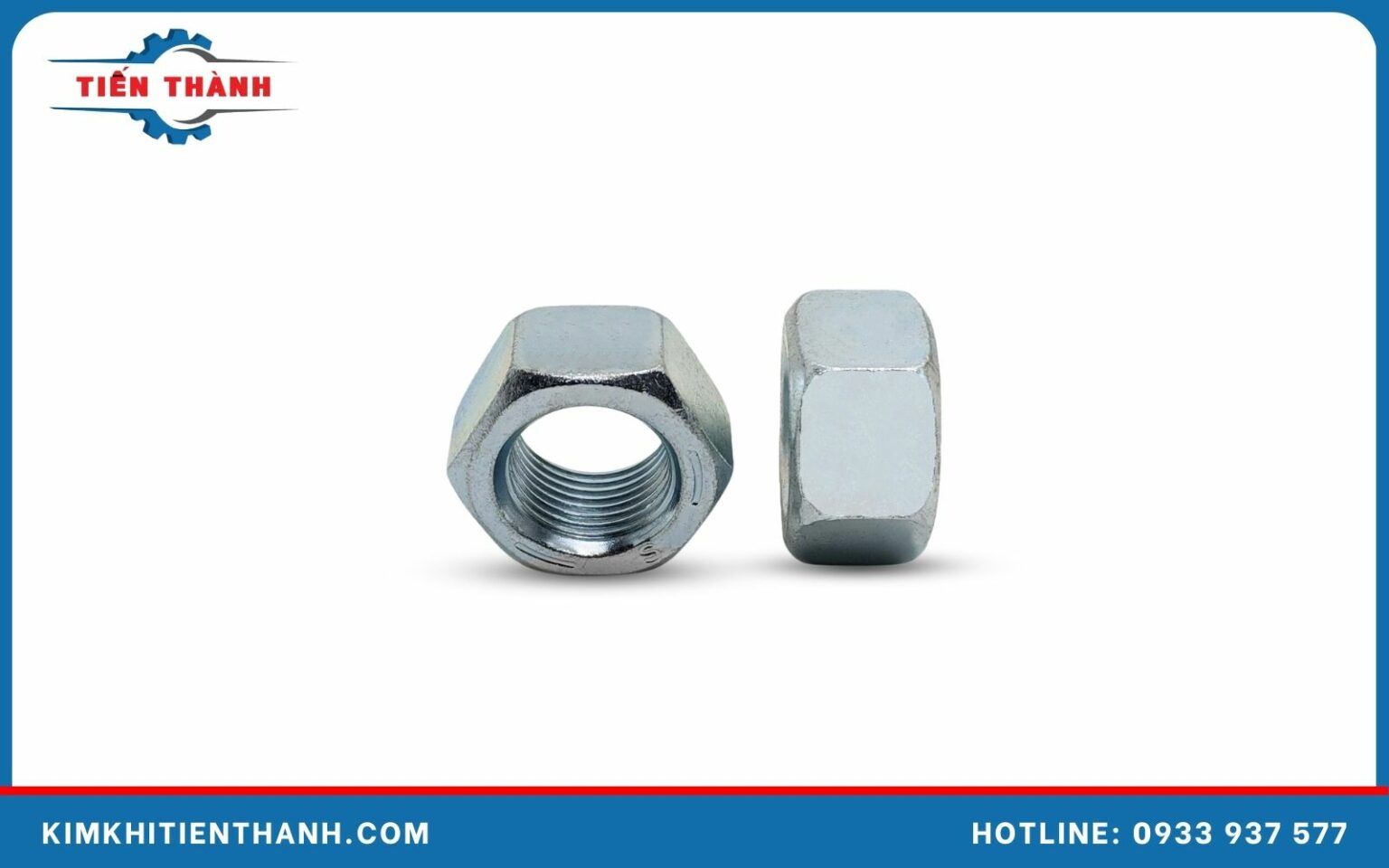 Cách đọc ký hiệu bulong đai ốc hệ mét, hệ inch chuẩn nhất 2024