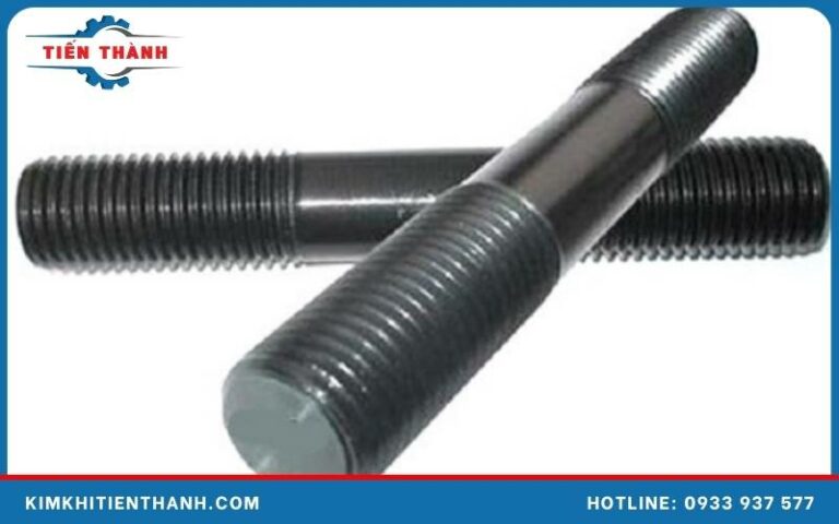 Guzong (stud bolts) là gì? Guzong có gì khác với thanh ren?