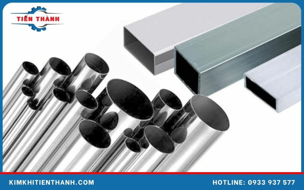 Cách Phân Biệt Inox 304 Và Inox 201 Đơn Giản, Chính Xác Nhất