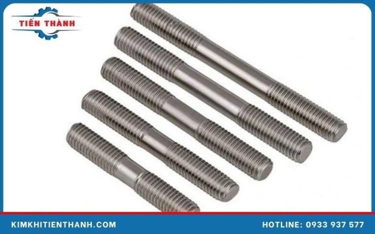 Guzong (stud bolts) là gì? Guzong có gì khác với thanh ren?