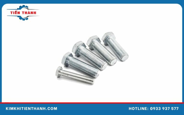 Bảng tra khối lượng bulong đai ốc tiêu chuẩn mới nhất