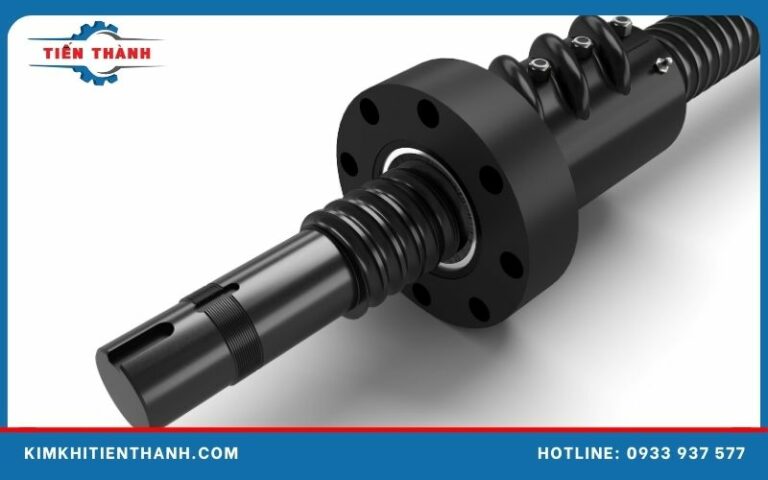 Vít me là gì? Cách tính bước vít me chi tiết nhất