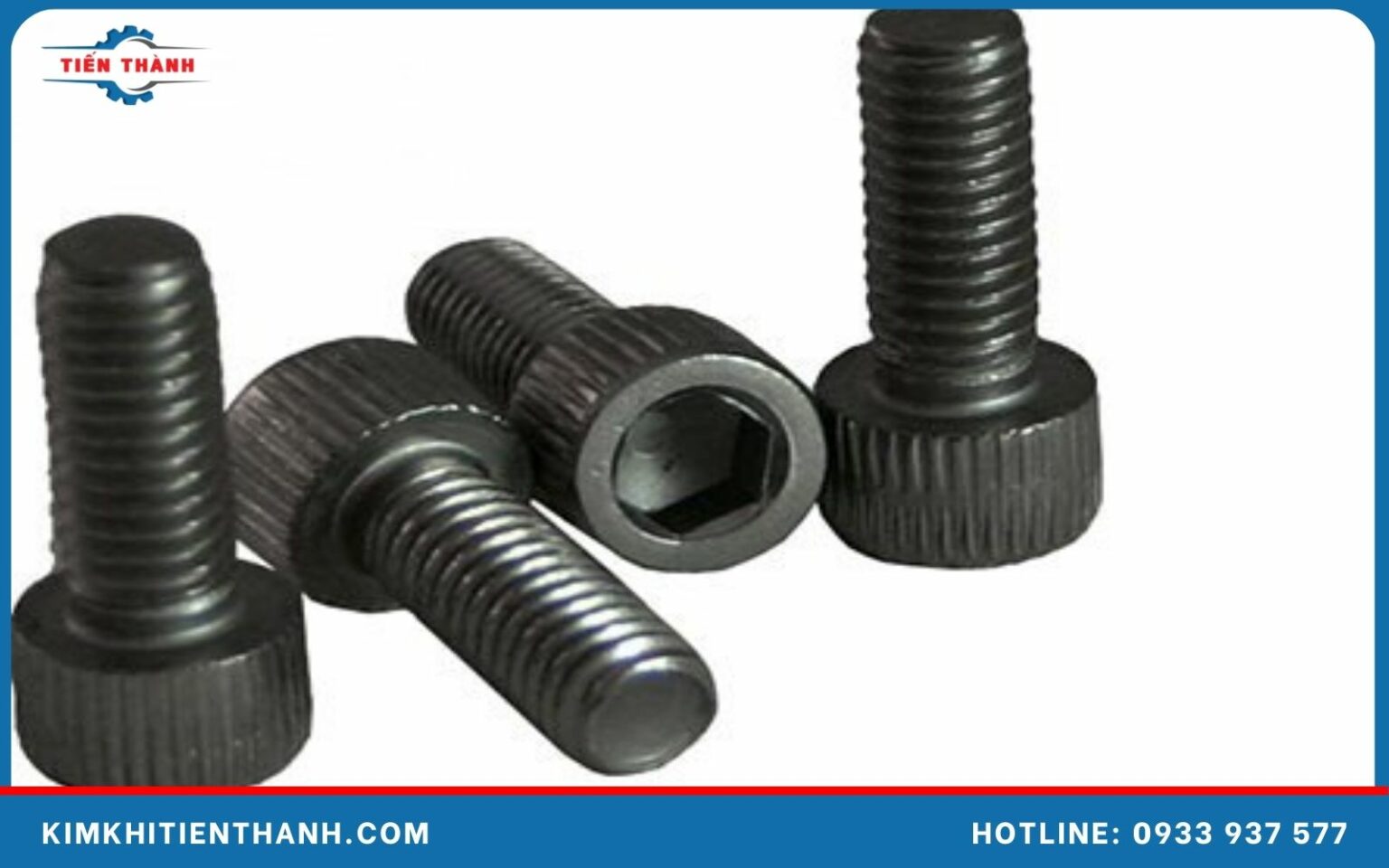 Bulong lục giác chìm M4, M5, M6. M8, M10, M12, M16,... giá tốt