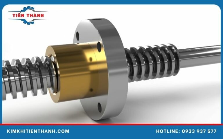 Vít me là gì? Cách tính bước vít me chi tiết nhất