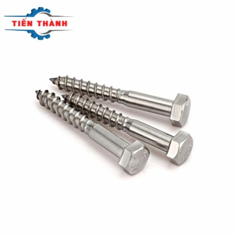 Vít Trí (Vít Trí Lục Giác) Inox, Vít Chìm M3, M4, M5, M6, M8, M10...
