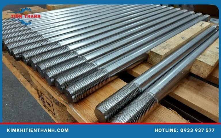 Bulong neo là gì? Các loại bu lông neo phổ biến nhất hiện nay